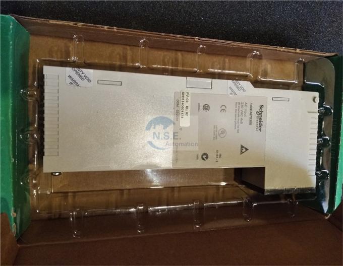 4 Channels Schneider Electric Parts Modicon 140DAI75300 Discrete Input ...