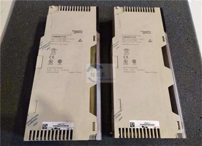 Schneider Modicon 140NOE77101 Ethernet Network TCP IP Module 140NOE77101