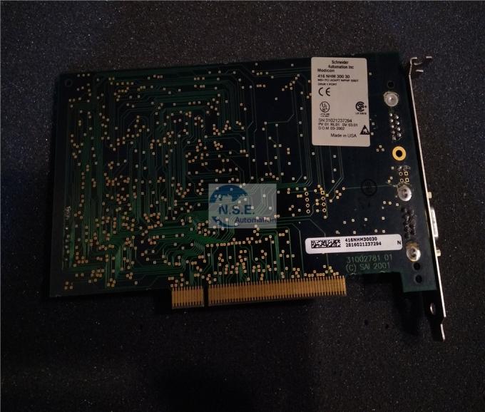 Dual Cable Interface Schneider Modicon 416NHM30030 Modbus Plus PCI-85 ...