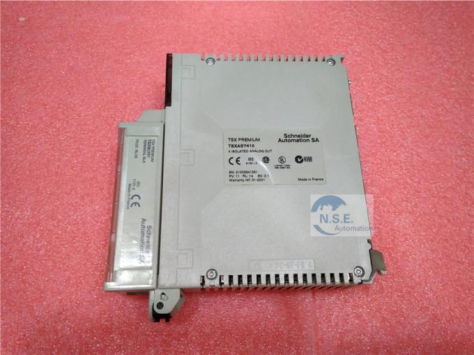 Automated Schneider Modicon TSXASY410 Analog Output Module Modicon Premium