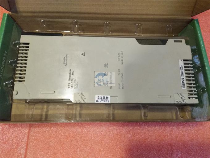 Schneider Modicon 140CPU11303 Modicon Quantum Automation Platform Processor