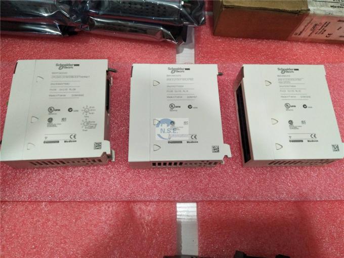 Schneider Modicon BMXP342020 Processor Module Modicon M340 Automation ...