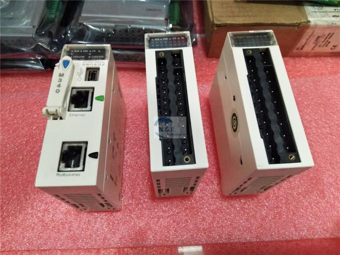 Modicon M340 Schneider Electric Parts Schneider Modicon BMXAMO0210 Analog Output Module