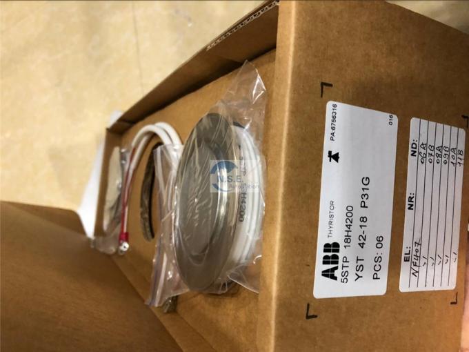 ABB 5STP 18H4200 Phase Control Thyristor 5STP18H4200 New Original Guarantee