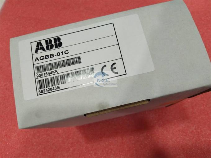 ABB AGBB-01C 68242843 GATE DRIVER BRANC AGBB-01C 0.15 kg in stock
