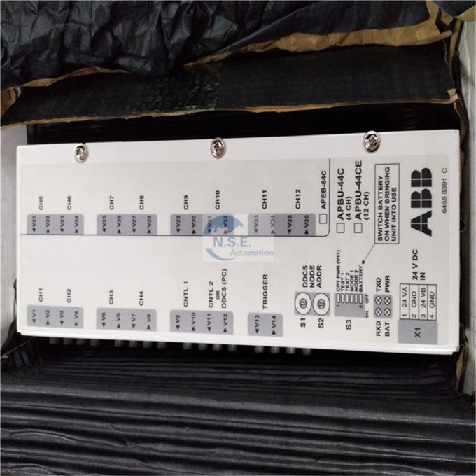 ABB APBU-44C BRANCHING UNIT 64669982 ACS800-107 Drive unit APBU 44C