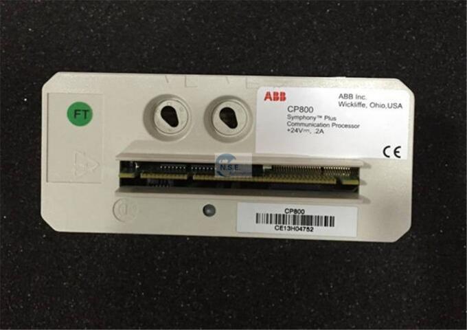 ABB CP800 Communication Processor Module of HPC800 0.99 kg SD Series ...