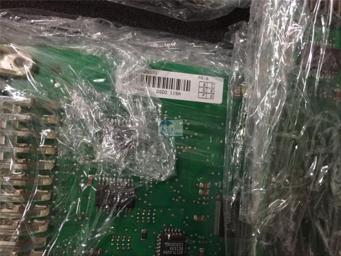 ABB DSDO 115A 3BSE018298R1 Digital Output Board 32 Channels 24Vdc 0.5 A