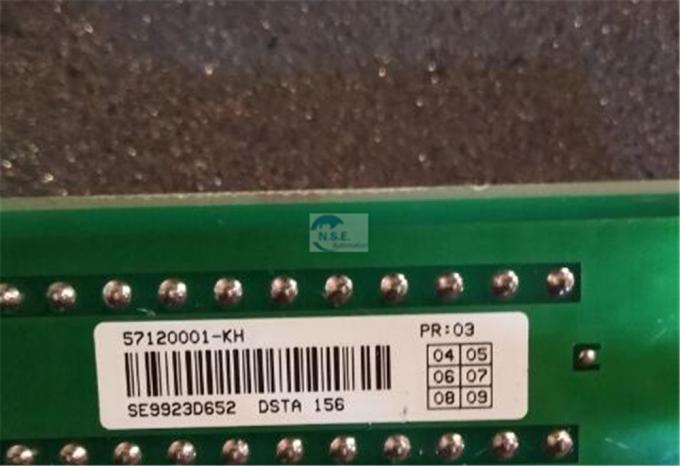 ABB DSTA 156 57120001-KH ABB DSTA156 Connection Unit Spare_Parts