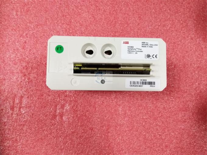 ABB HC800 Harmony Control Processor Module Control Processor Module of HPC800