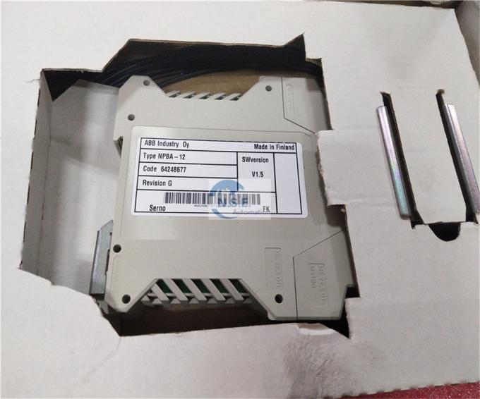 ABB NPBA-12 64348221 ACS800-U4 - Single drive module ABB NPBA-12