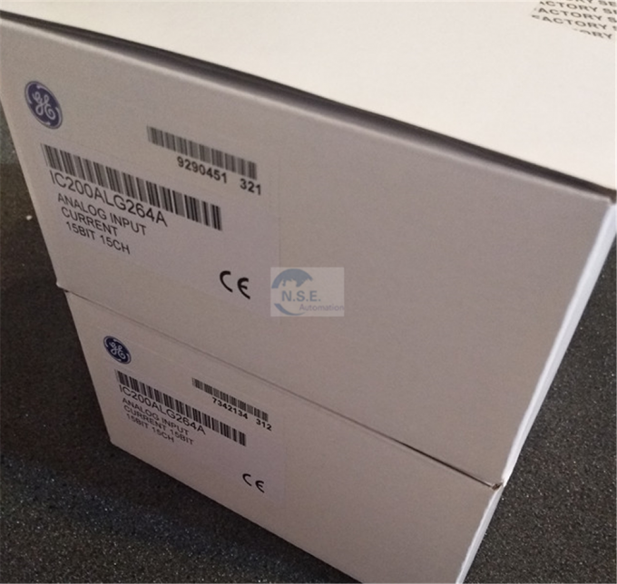 General Electric IC200ALG264 GE analog modules IC200ALG264 With One ...