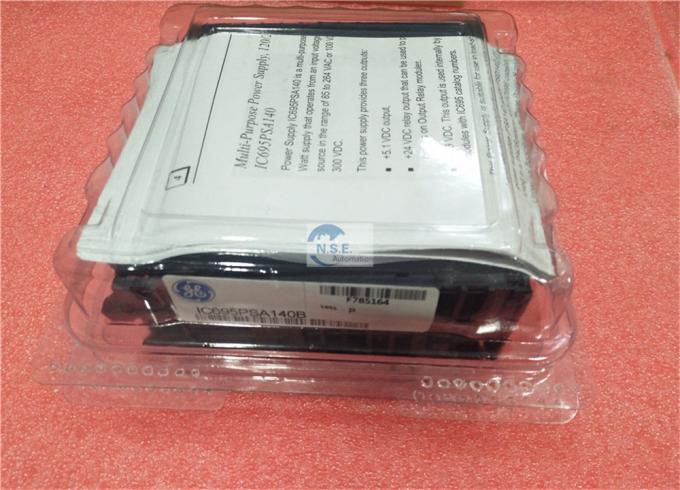 General Electric IC695ALG708 Analog Output Module of GE Fanuc RX3i Series
