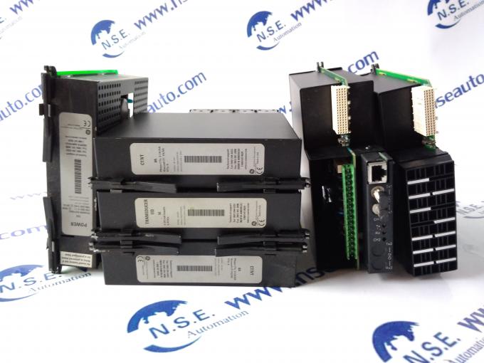 General Electric IC698CPE010 Central Processing Unit of GE Fanuc RX7i ...