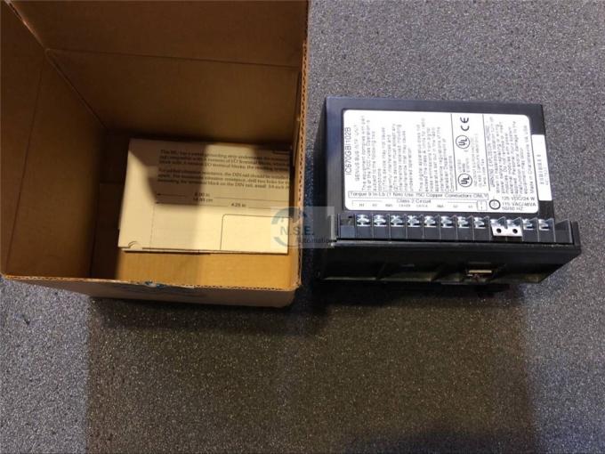 General Electric IC694MDL645 24 volt DC Positive/Negative Logic Input module