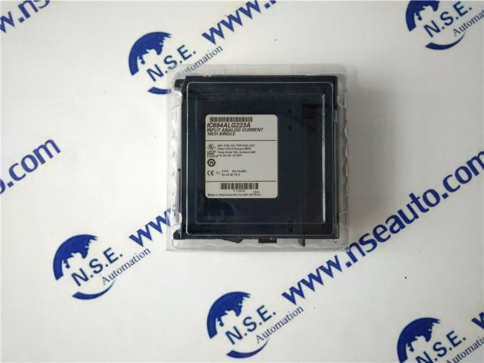 General Electric IC670ALG620 RTD Analog Input Module GE IC670ALG620