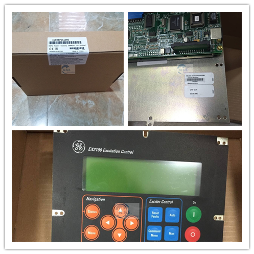 General Electric IC200ALG260 Voltage/Current Analog Input Module of ...