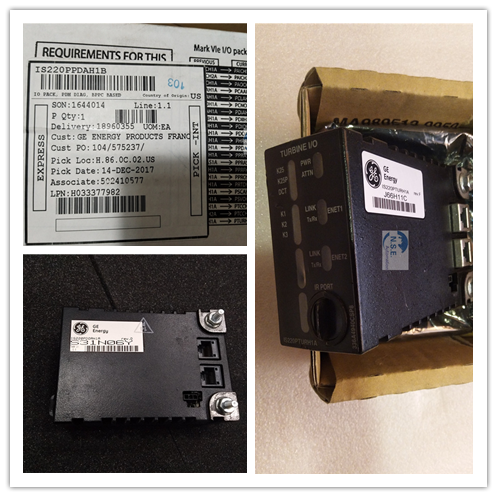 General Electric IC697CHS790 9-slot Rear Mount of IC697 programmable ...