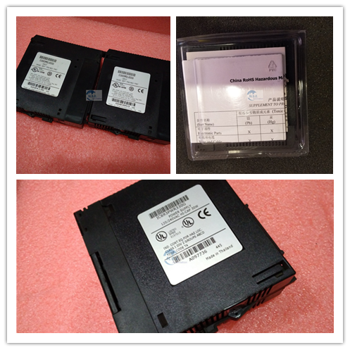 General Electric IC200CPU002 Versamax Series CPU IC200CPU002 in stock