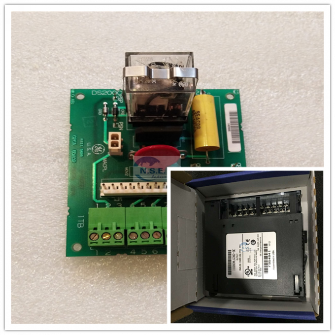 General Electric IC697CPU771 GE CPU Module IC697CPU771 Plenty stock ...