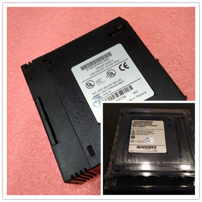 General Electric IC694PWR321 30 Watt Standard Power Supply IC694PWR321