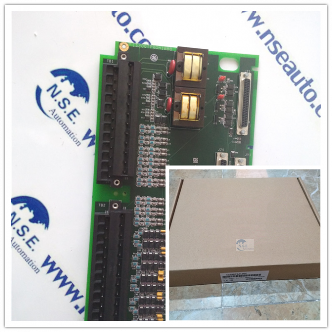 General Electric IS420UCSBH1A Fast delivering with good packing ...