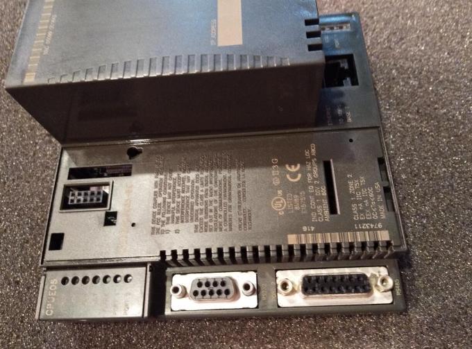 VersaMax Series General Electric IC200CPUE05 CPU For SNP And RTU Slave