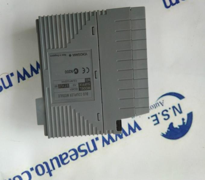 Yokogawa EC401-10 Yokogawa ESB Bus Coupler Module EC401-10 in stock