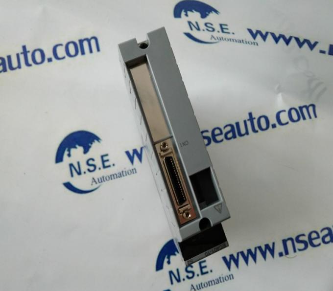 Yokogawa EC401-10 Yokogawa ESB Bus Coupler Module EC401-10 in stock