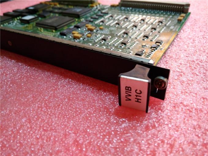 General Electric IS200VVIBH1C GE Mark VI VME Vibration Card IS200VVIBH1C