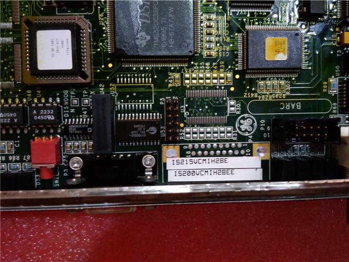General Electric IS215VCMIH2B VME COMM Interface Card IS215VCMIH2B in stock
