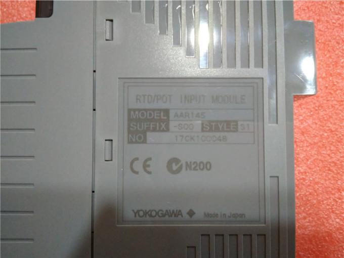 Yokogawa AAR145-S00 Yokogawa Analog I/O Module AAR145-S00 in stock