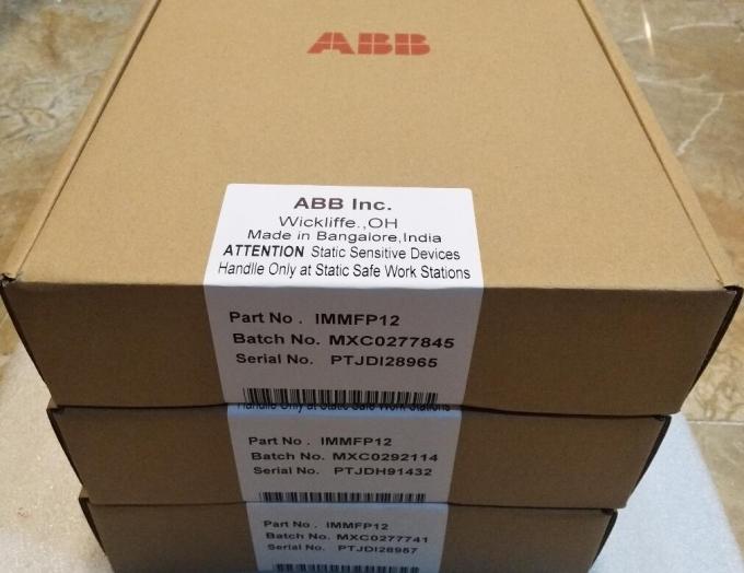 ABB SPBRC410 Controller with Modbus TCP Interface Bridge controller ...