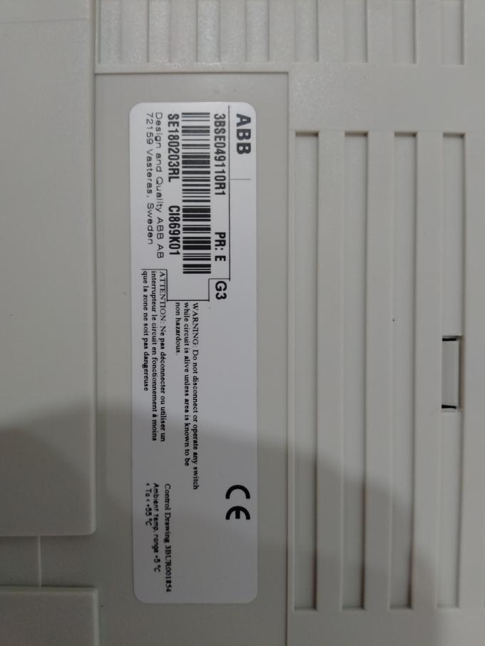 ABB CI869K01 3BSE049110R1 AF 100 Interface ABB Advant Master Process ...