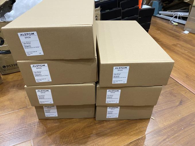 ALSTOM EP3-E-4-A EPIC III EP3-E-4-EN Controller EPIC-III Controller Module