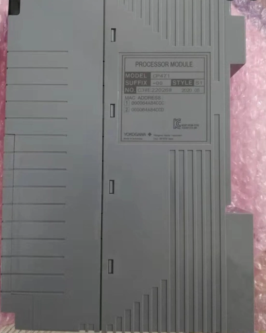 CP471-00 Yokogawa Processor Module For AFV30 AFV40 A2FV50 A2FV70