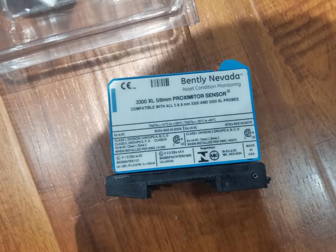 Bently Nevada 330180-91-05 Proximitor Sensor 3300 Xl 8mm Proximity ...