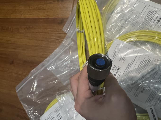 Bently Nevada CB2W100-AAA Cable For 2 Wire Transducer Proximity ...