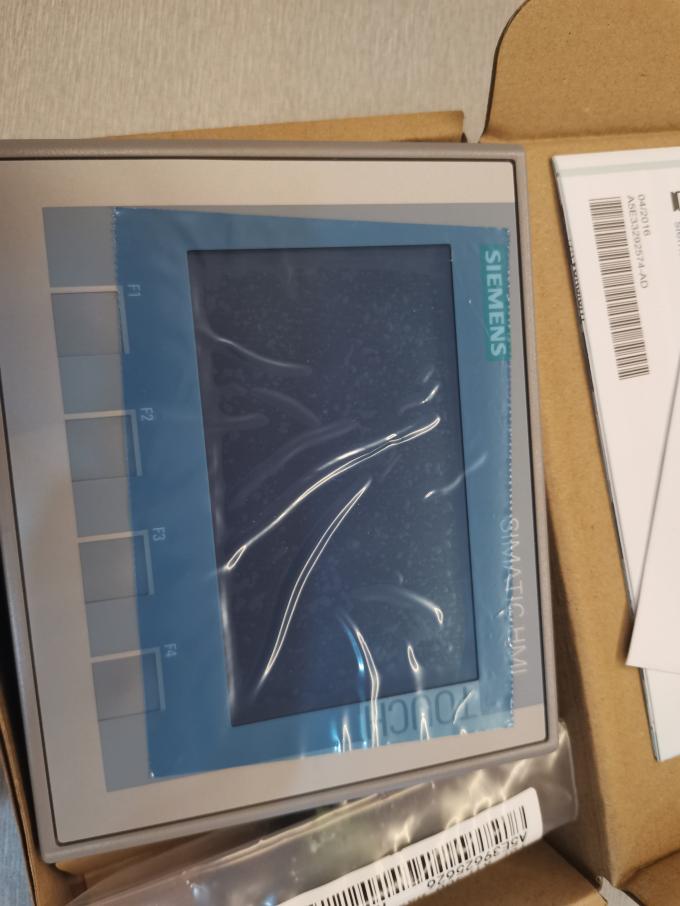 Siemens 6AV2123-2DB03-0AX0 SIMATIC HMI, KTP400 Basic Panel Key/Touch Operation