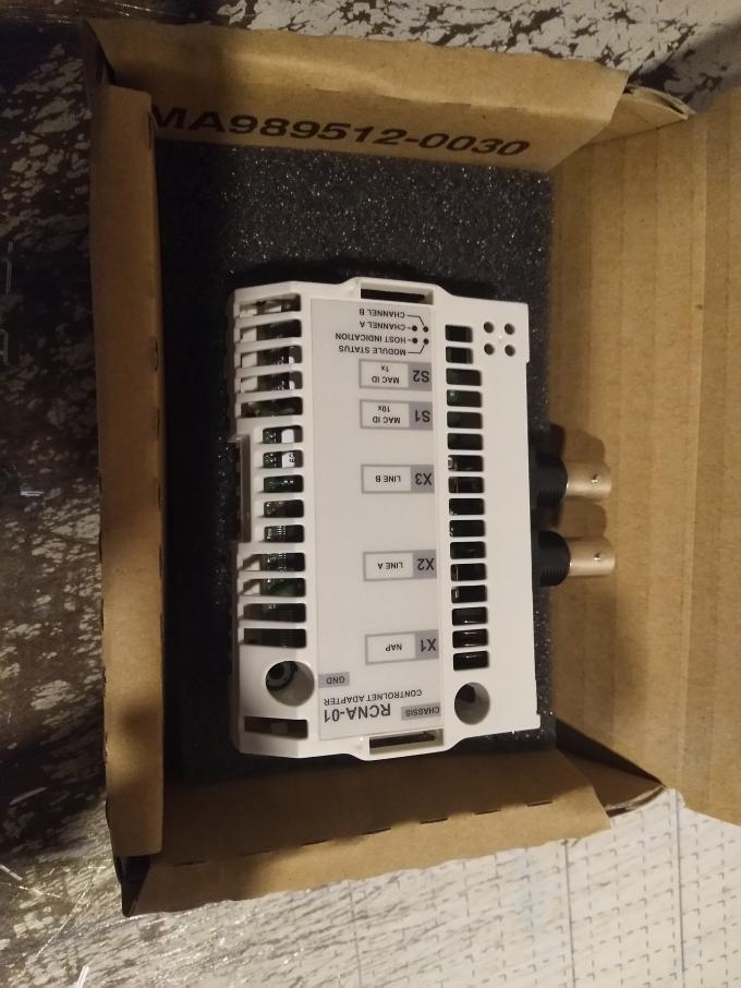 ABB RCNA-01 ControlNet Adapter Module 3AFE64506005 Bus Connection