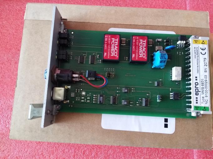 Epro Emerson MMS6831 Interface Card MMS 6831 Digital Overspeed ...