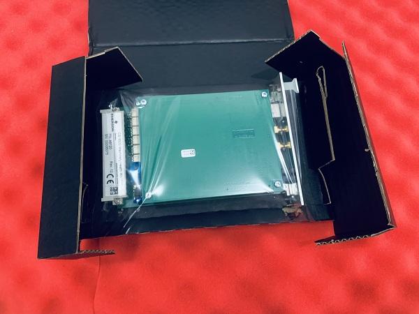 Emerson CSI A6120 Case Seismic Vibration Monitor for CSI 6500 Machinery ...