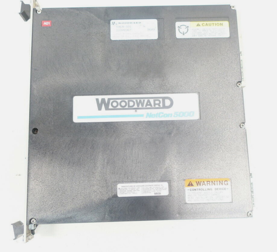 Woodward 5464-331 Kernel Power Supply Module Made in United States (US ...