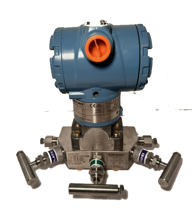 EMERSON Rosemount™ 3051 Pressure Transmitter All Product Customized ...