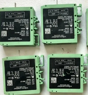 GSI124 224-124-000-021 Vibration Galvanic Separation Unit 6-Channel ...