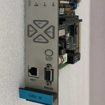 CPUM 200-595-100-032 Input/Output Card CPU Card Controller ...
