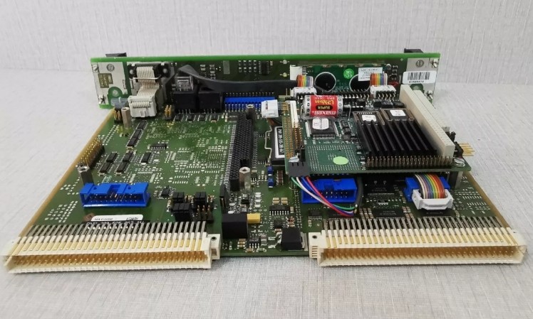 CPUM 200-595-100-032 Input/Output Card CPU Card Controller ...