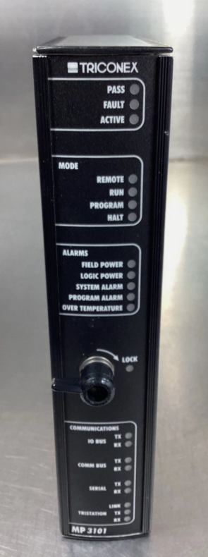 Triconex MP3101 S2 Redundant Processor Module