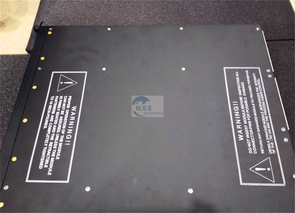 Digital Output Triconex DCS TRICONEX Invensys 3625 For Critical Control ...