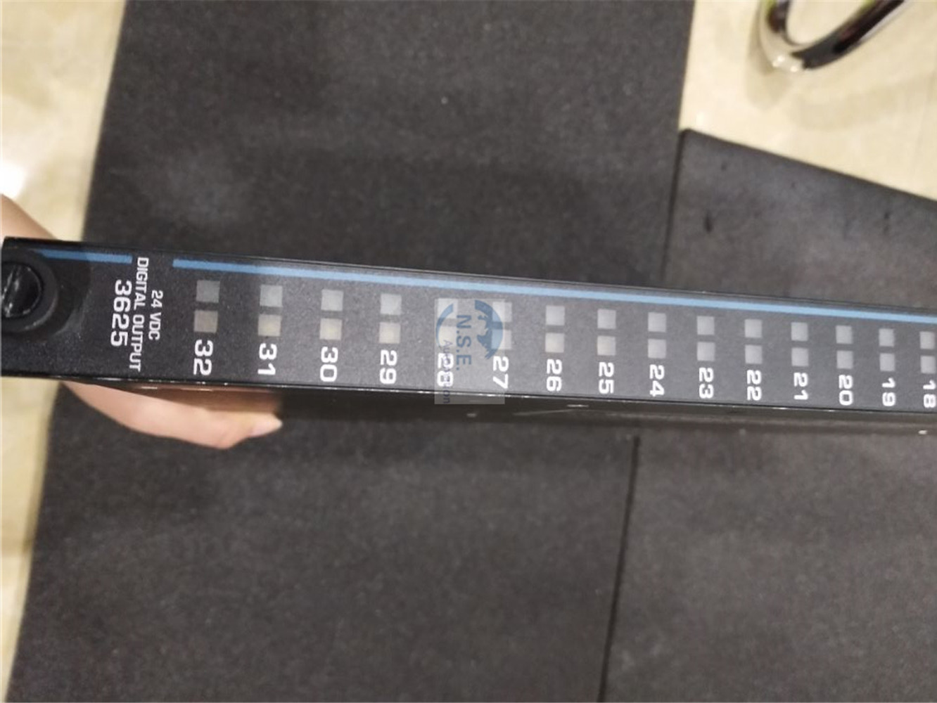 Digital Output Triconex DCS TRICONEX Invensys 3625 For Critical Control ...